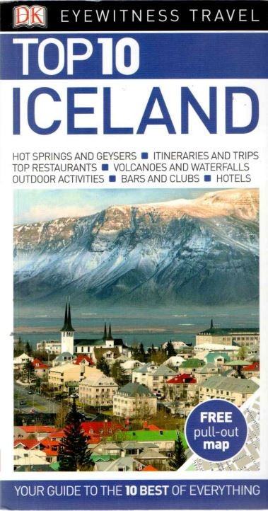 DK Eyewitness: Top 10 Iceland (Pocket Travel Guide)
