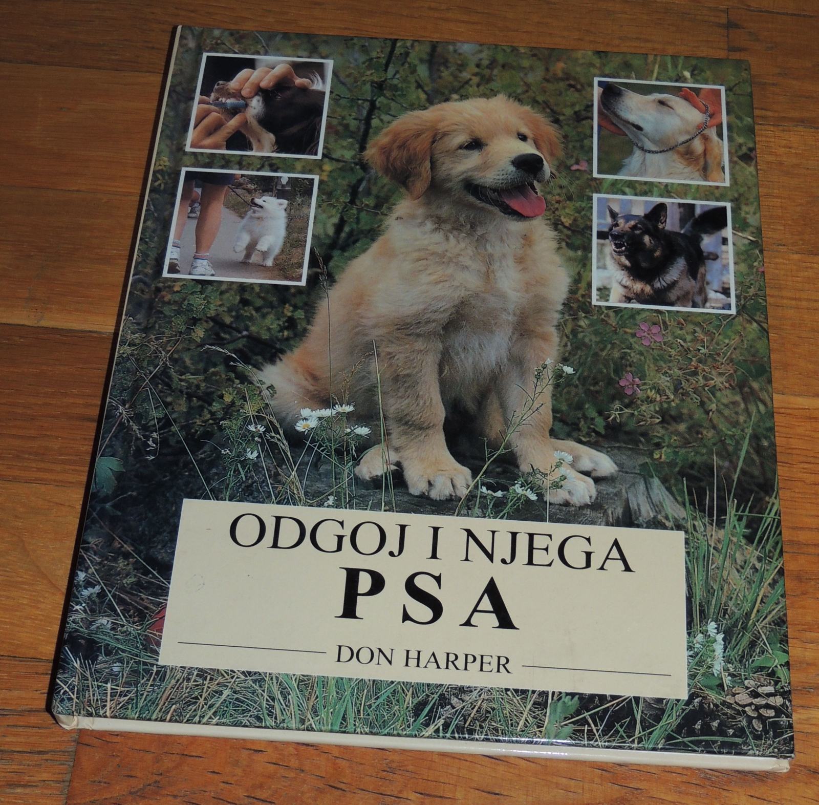 Don Harper Odgoj i njega pasa