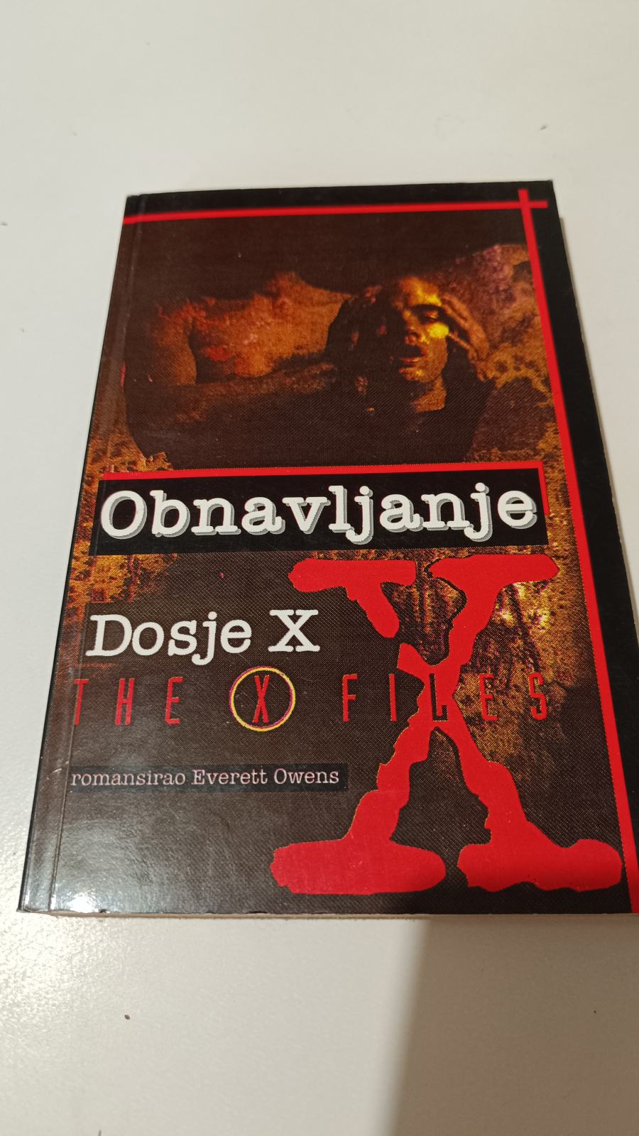 Dosje X Obnavljanje