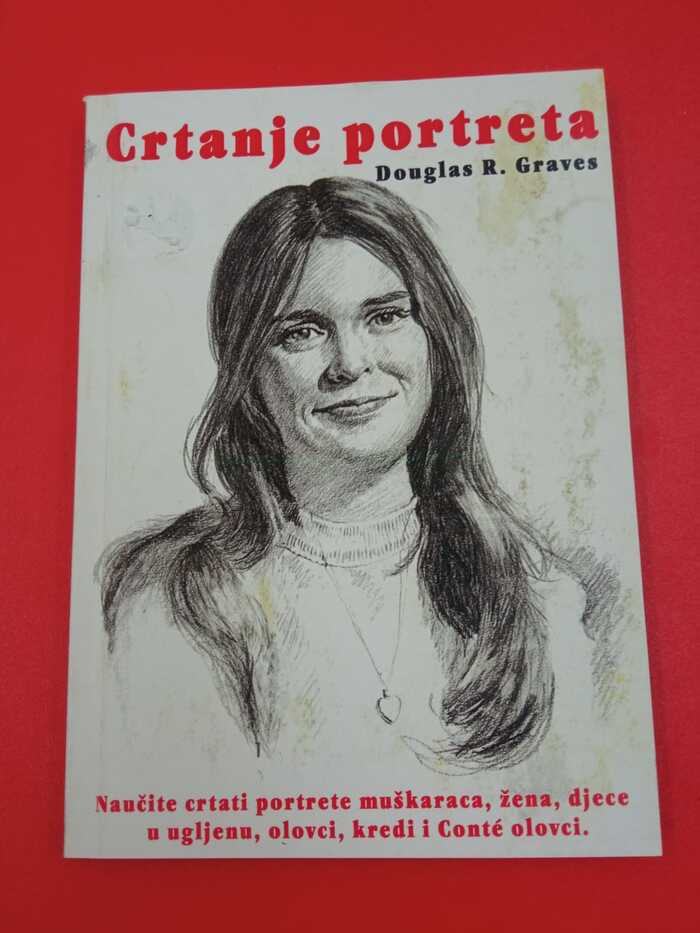 Douglas R. Graves - Crtanje portreta