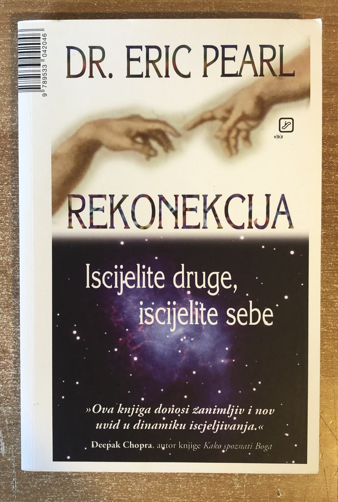 DR. ERIC PEARL - REKONEKCIJA