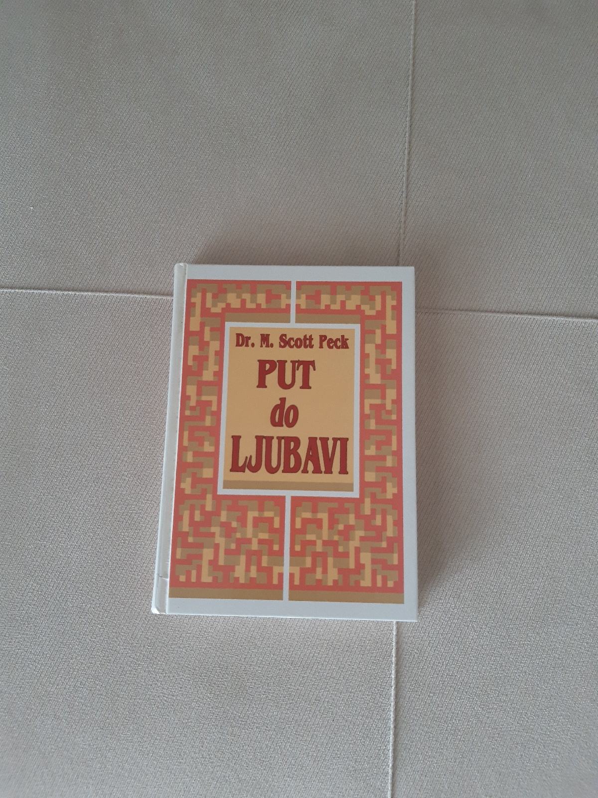 Dr.M.Scott Peck PUT DO LJUBAVI