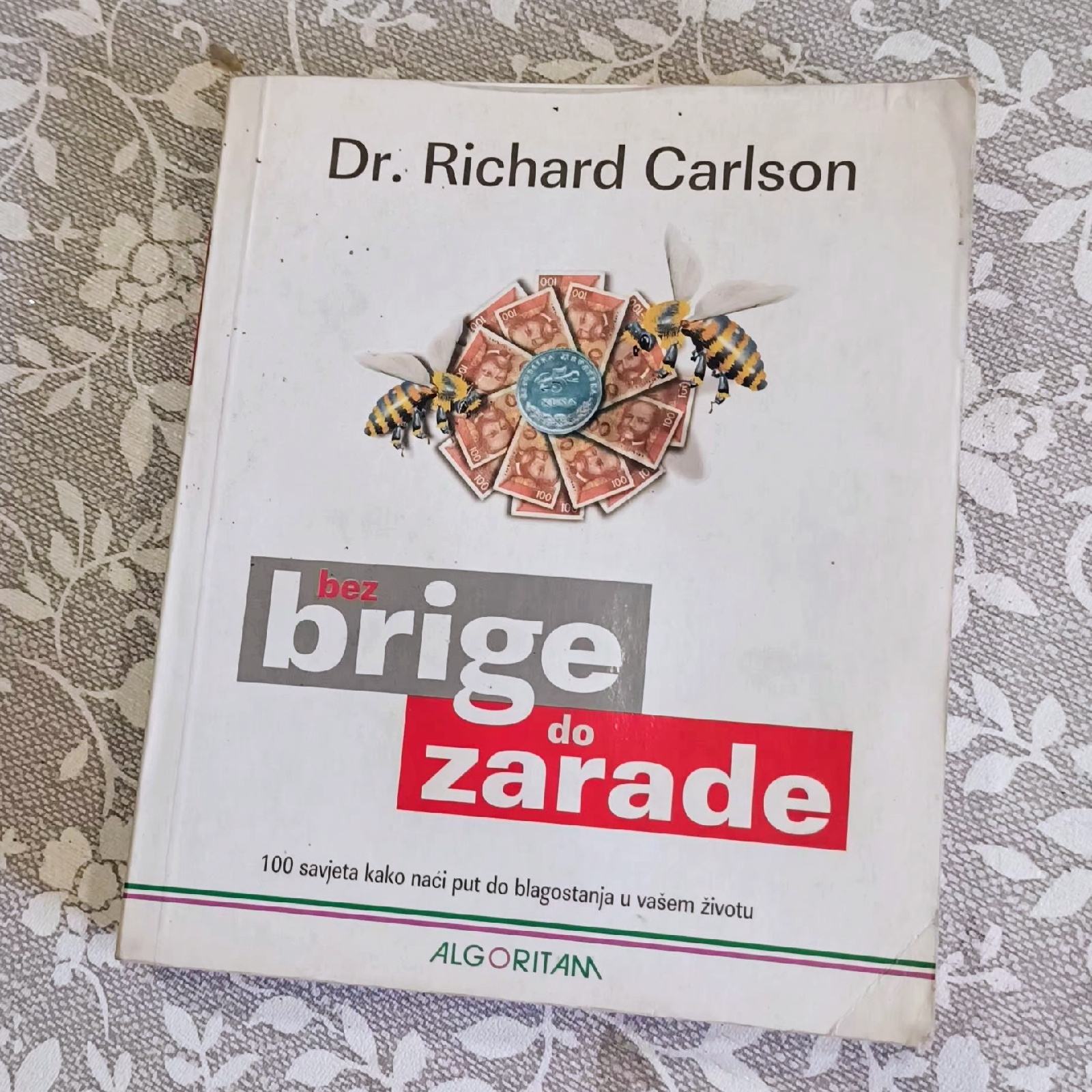 DR.RICHARD CARLSON - BEZ BRIGE DO ZARADE - ⚡️CCC⚡️