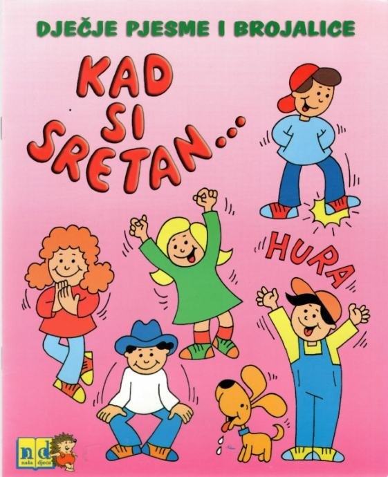 Drago Kozina: Kad si sretan