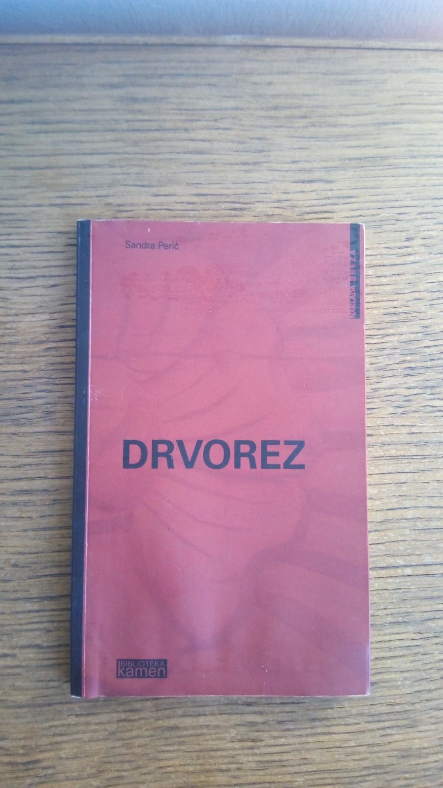 Drvorez - Sandra Perić