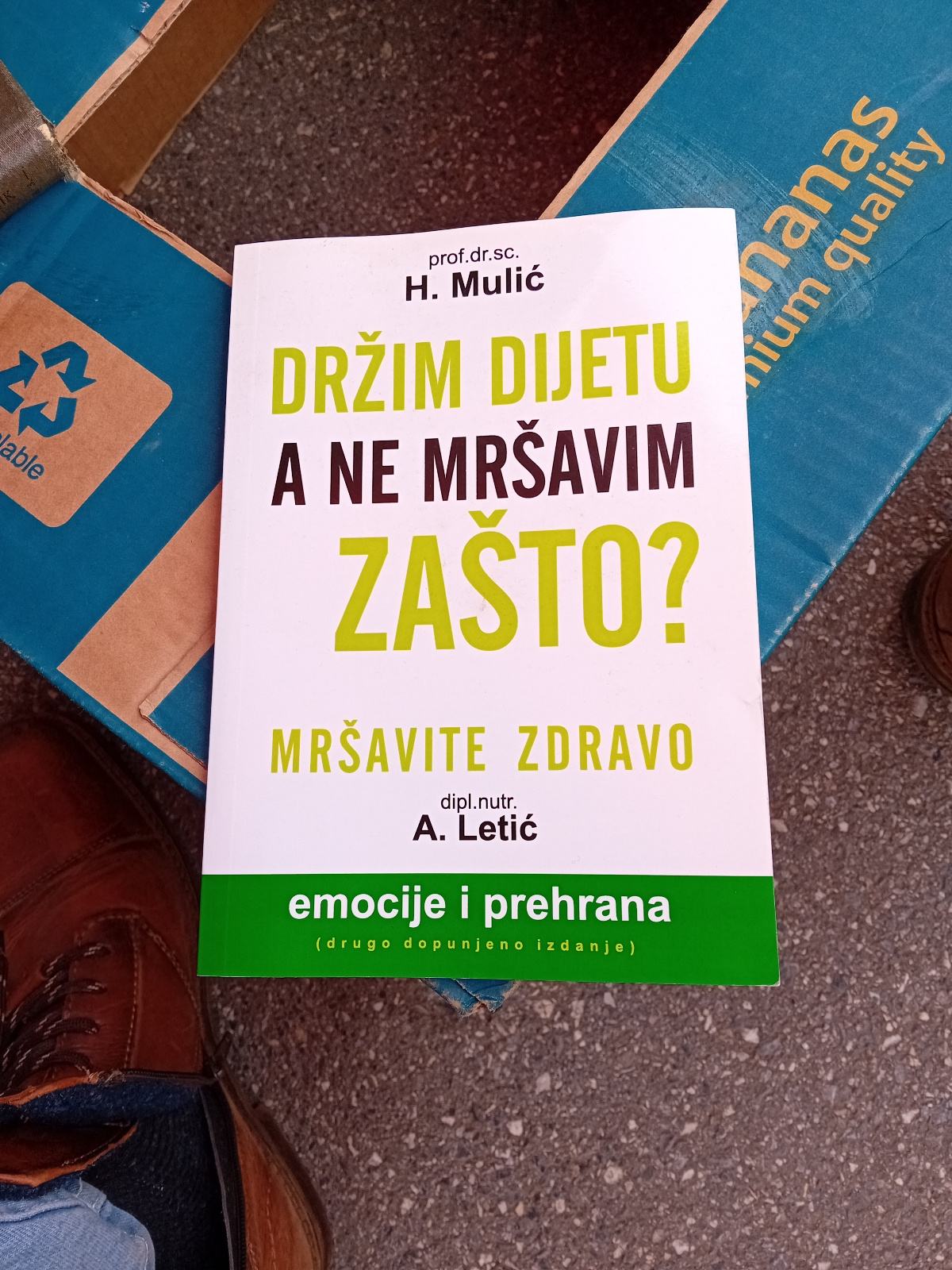 držim dijetu mulic