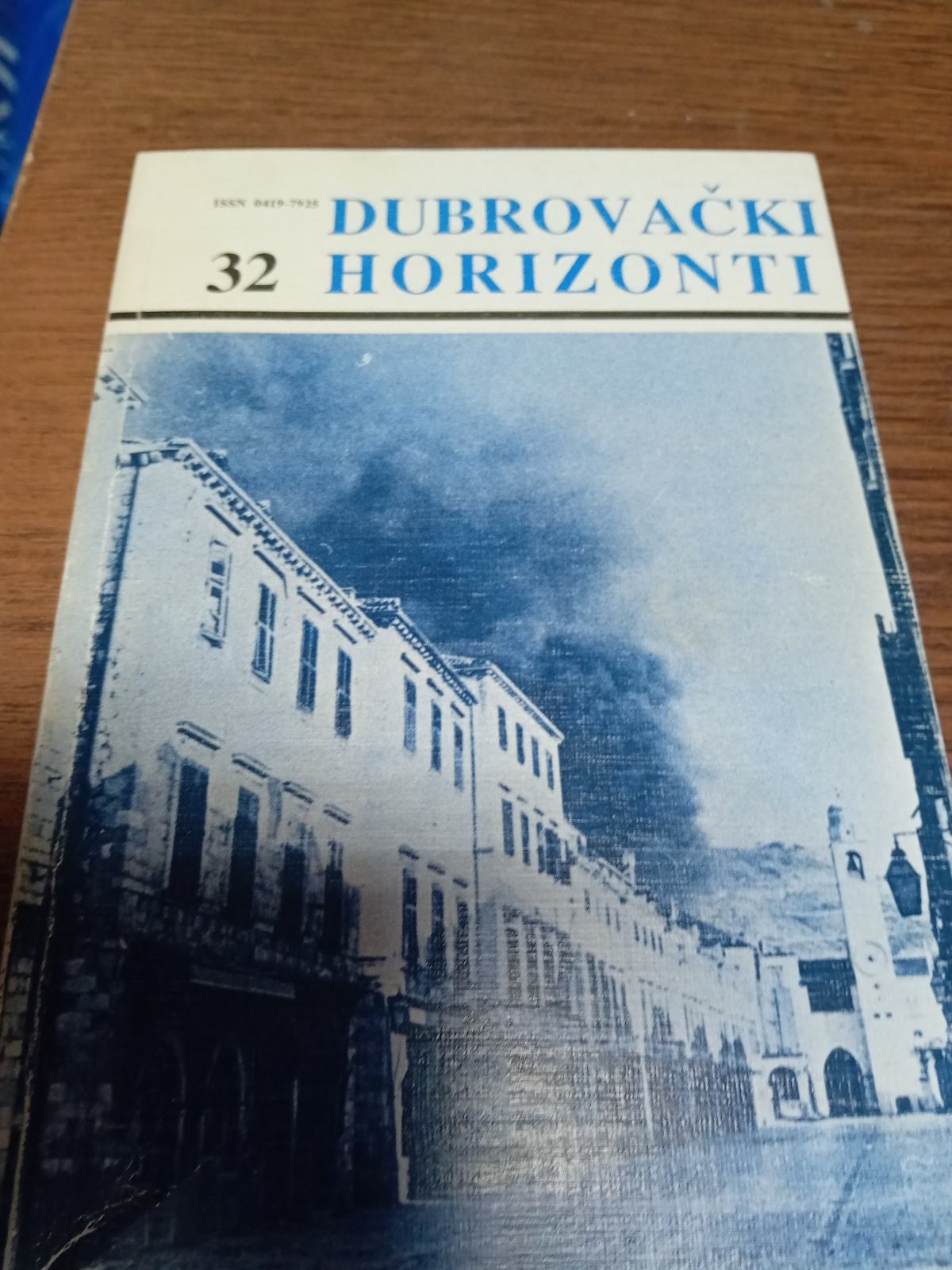 dubrovački horizonti 32