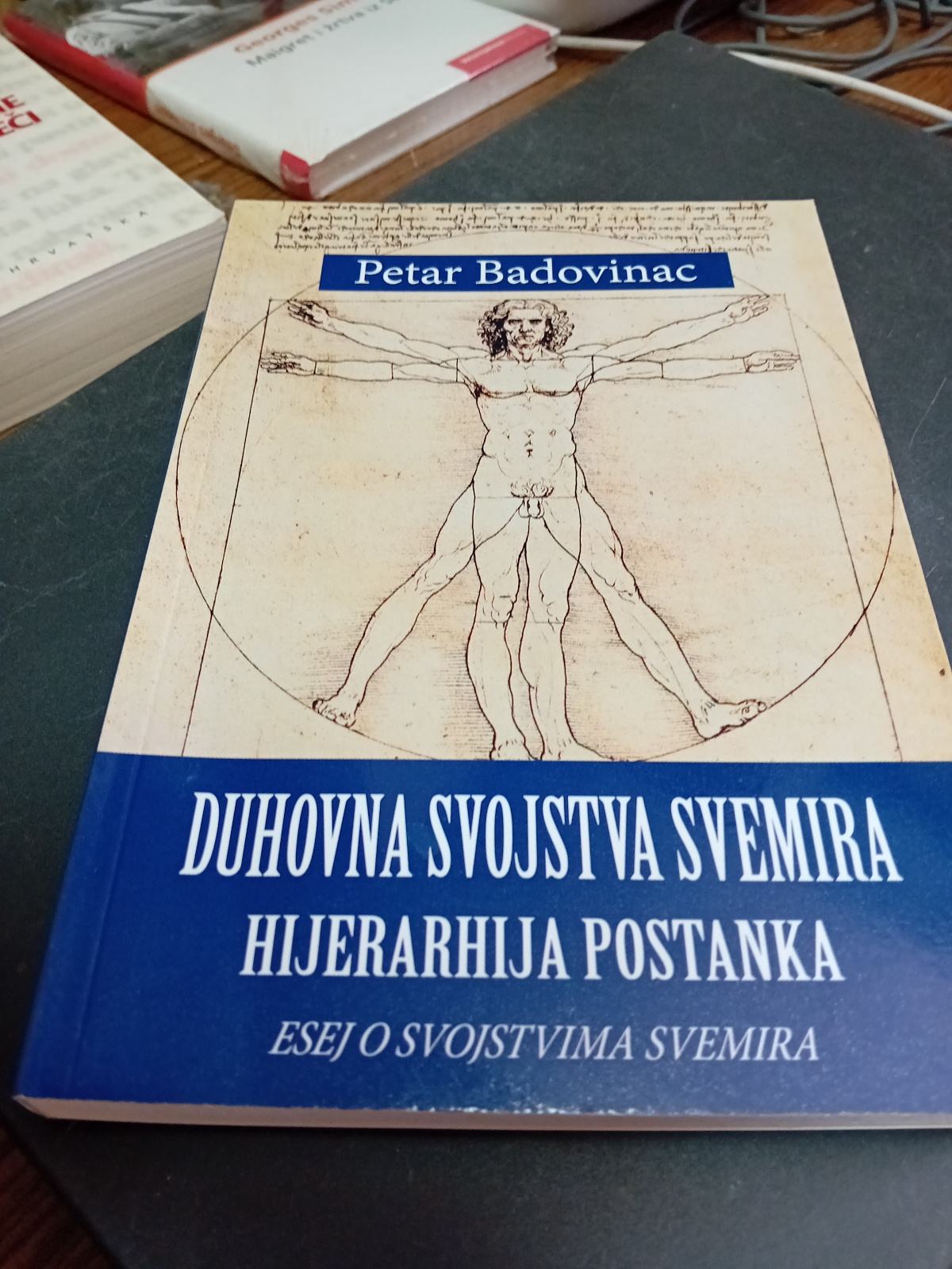 duhovna svojstva svemira badovinac