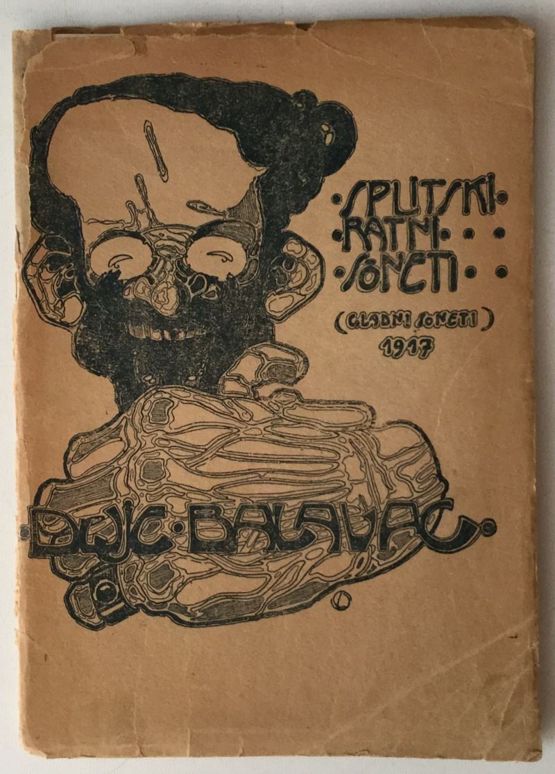 DUJE BALAVAC: SPLITSKI RATNI SONETI