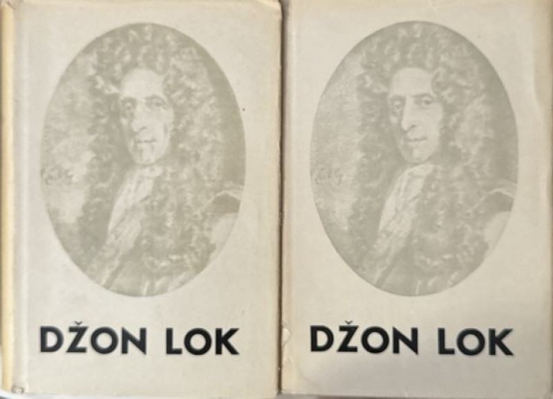 Dzon Lok: Ogledi o Ljudskom Razumu