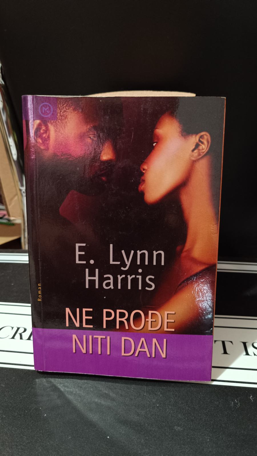 E. Lynn Harris Ne prođe niti dan
