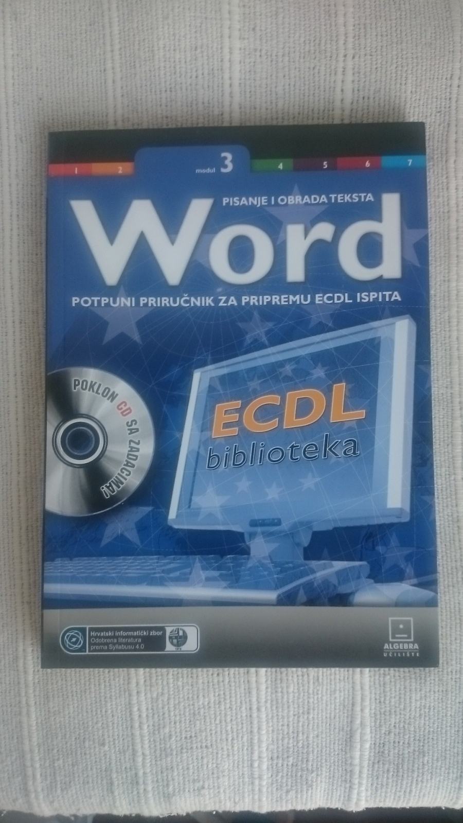 ECDL BIBLIOTEKA Modul 3 - MICROSOFT WORD