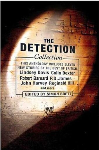 Edited by Simon Brett: The detection collection