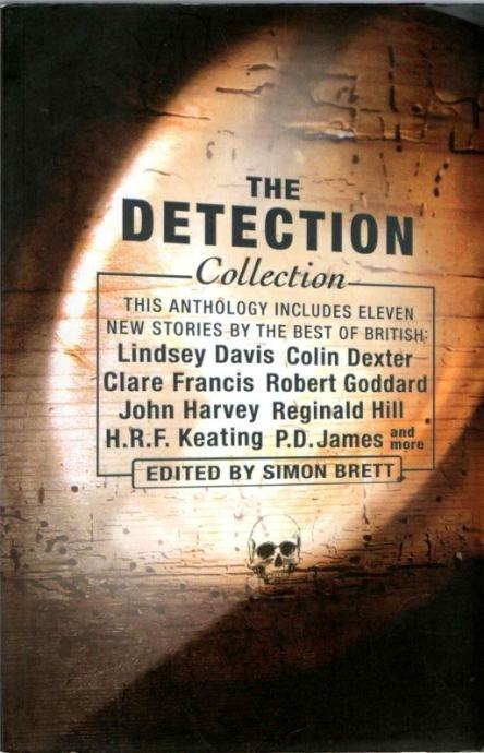 Edited by Simon Brett: The detection collection