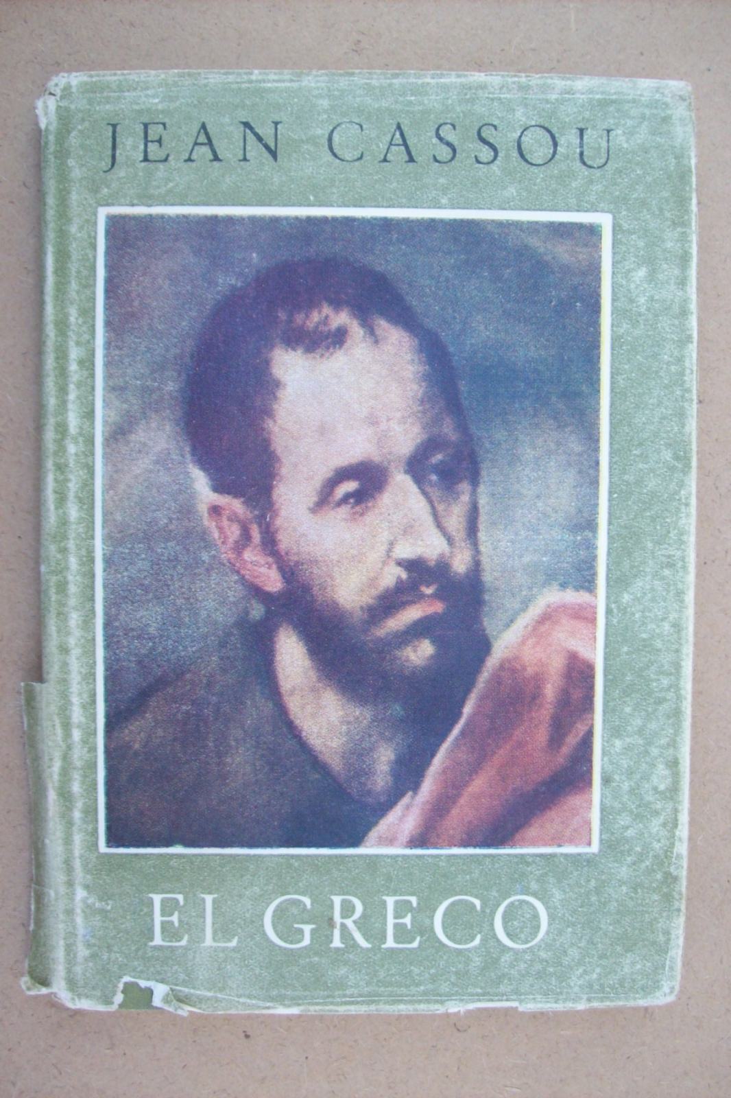 EL GRECO - Jean Cassou