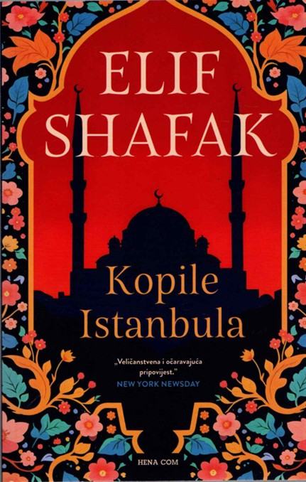 Elif Shafak: Kopile Istanbula
