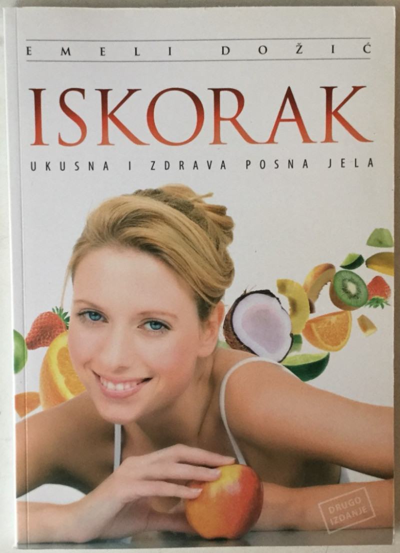 Emeli Dožić: Iskorak, Ukusna i zdrava posna jela