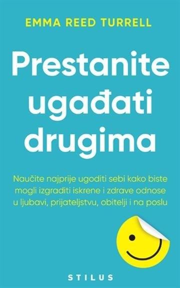 Emma Reed Turrell: Prestanite ugađati drugima
