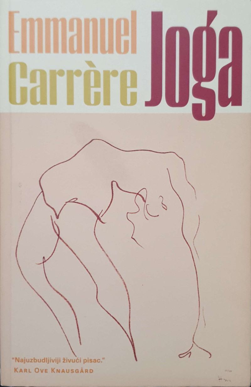 Emmanuel Carrere: Joga