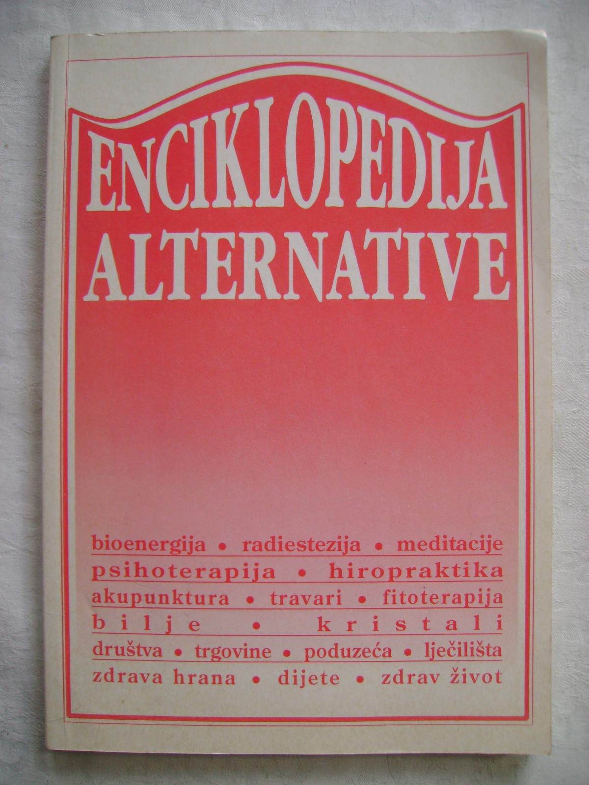 Enciklopedija alternative