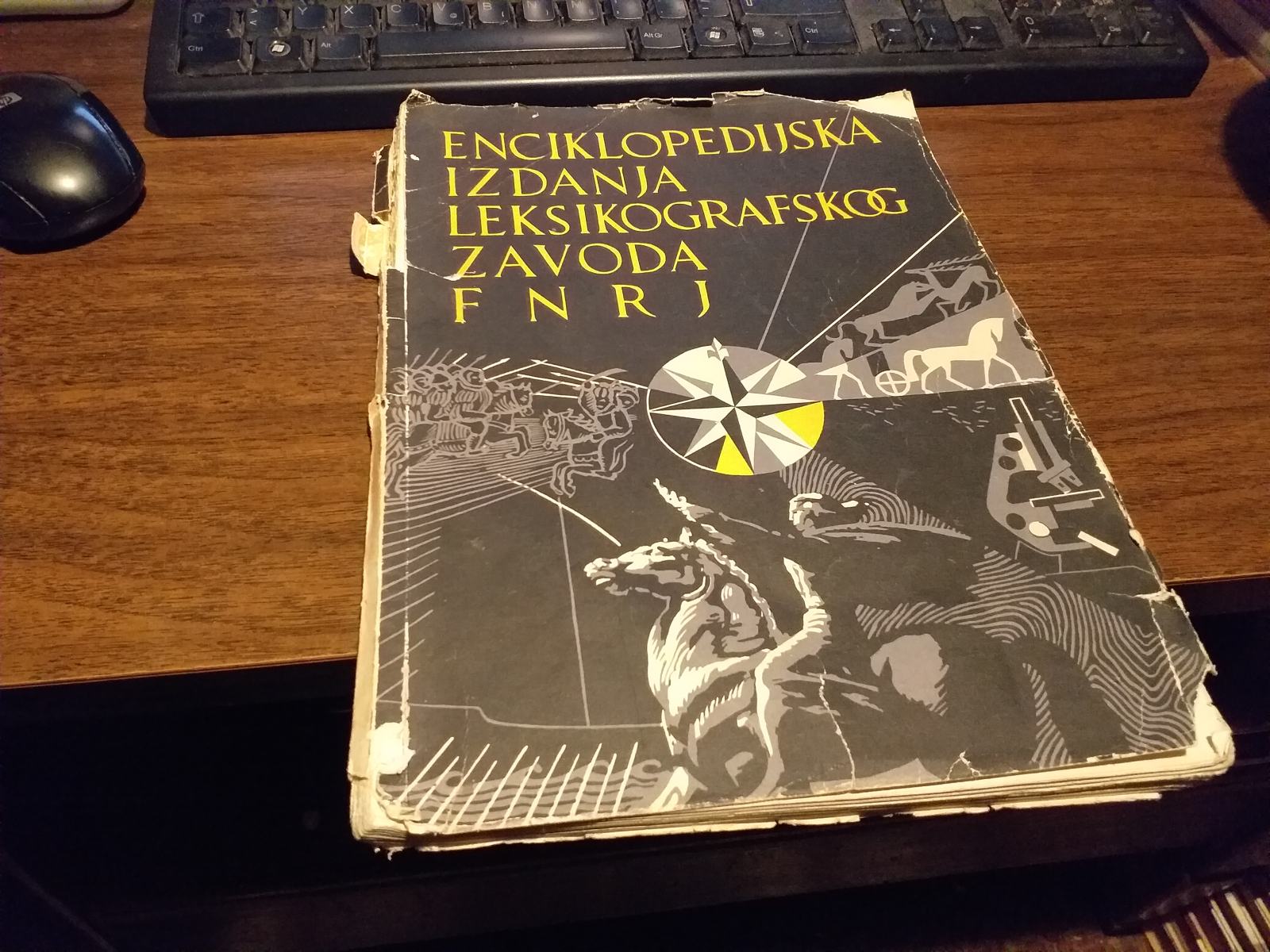 ENCIKLOPEDIJSKA IZDANJA LEKSIKOGRAFSKOG ZAVODA FNRJ