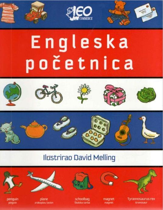 David Melling: ENGLESKA POČETNICA