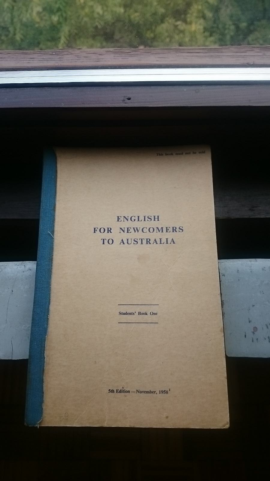 English for Newcomers to Australia, Students Book One