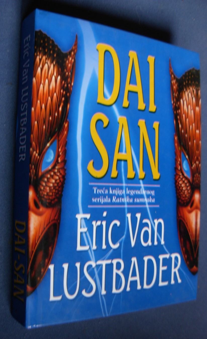 Eric Van Lustbader: DAI SAN