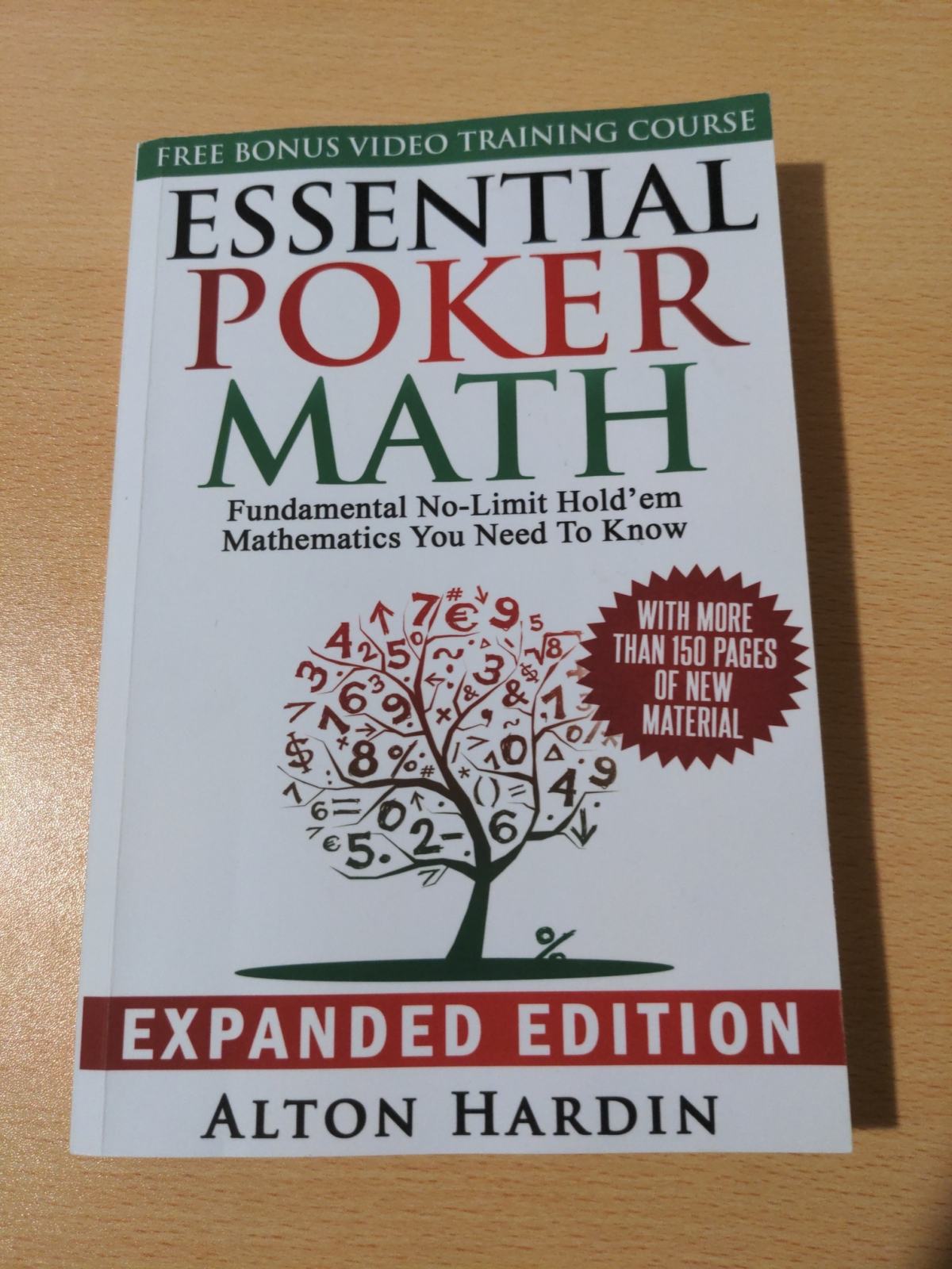 Essential Poker Math - matematika u Texas Holdem pokeru