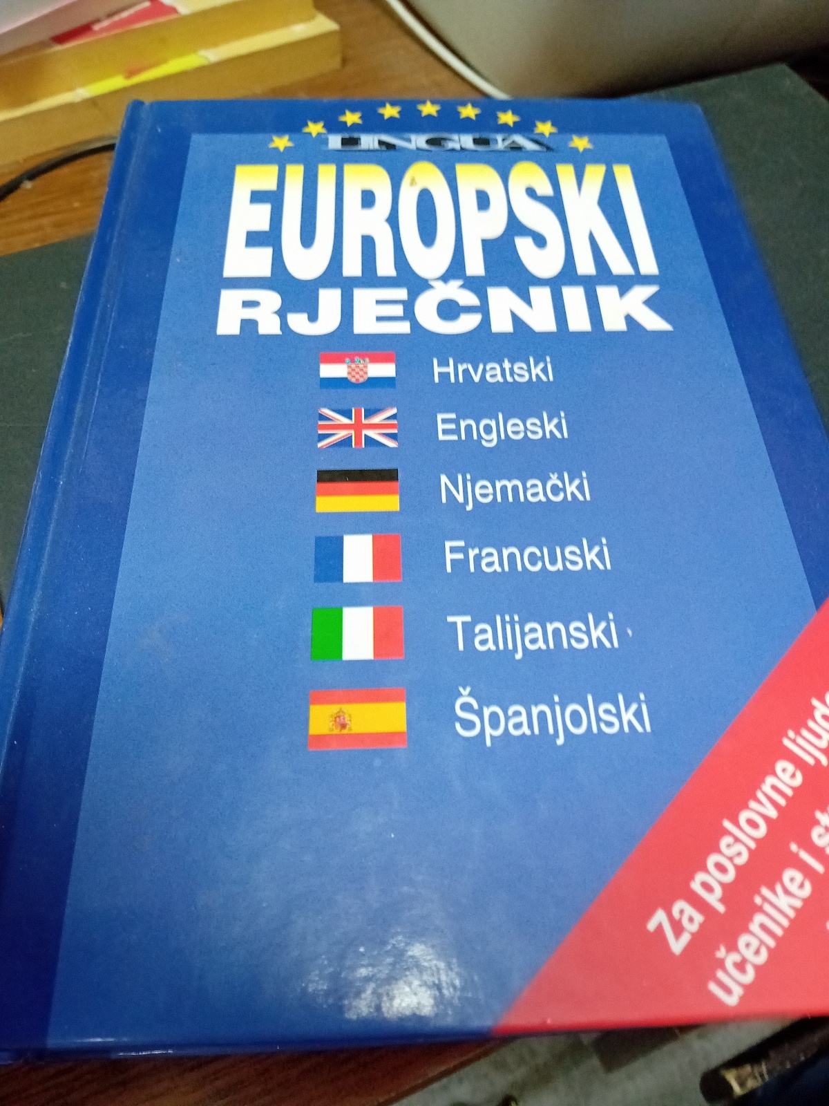 europski rječnik