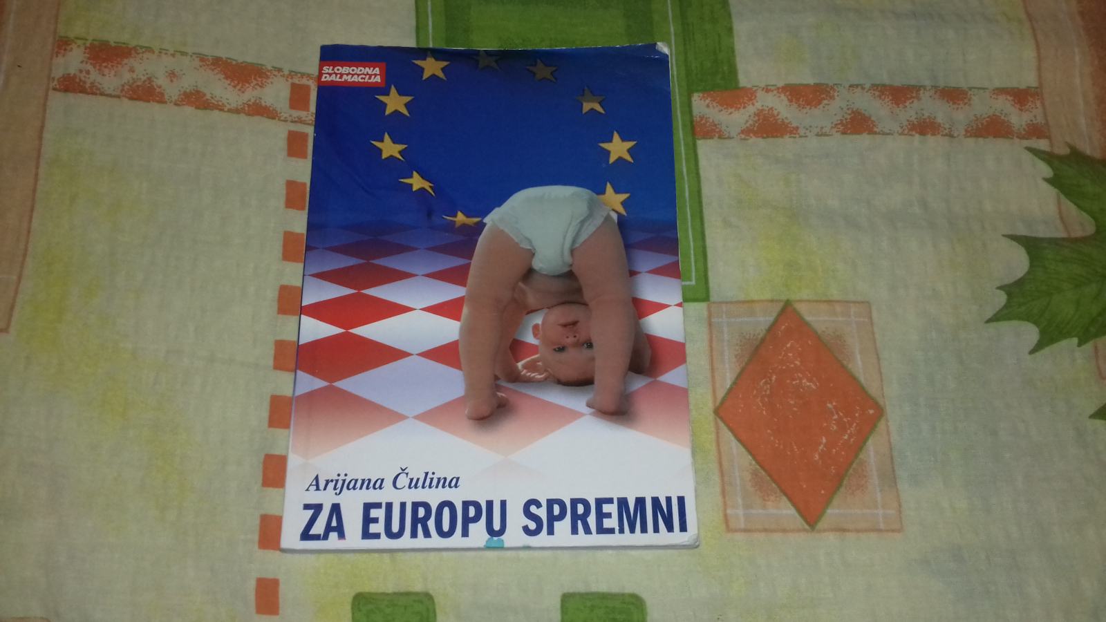 Za Europu spremni, Arijana Čulina - 2004. godina