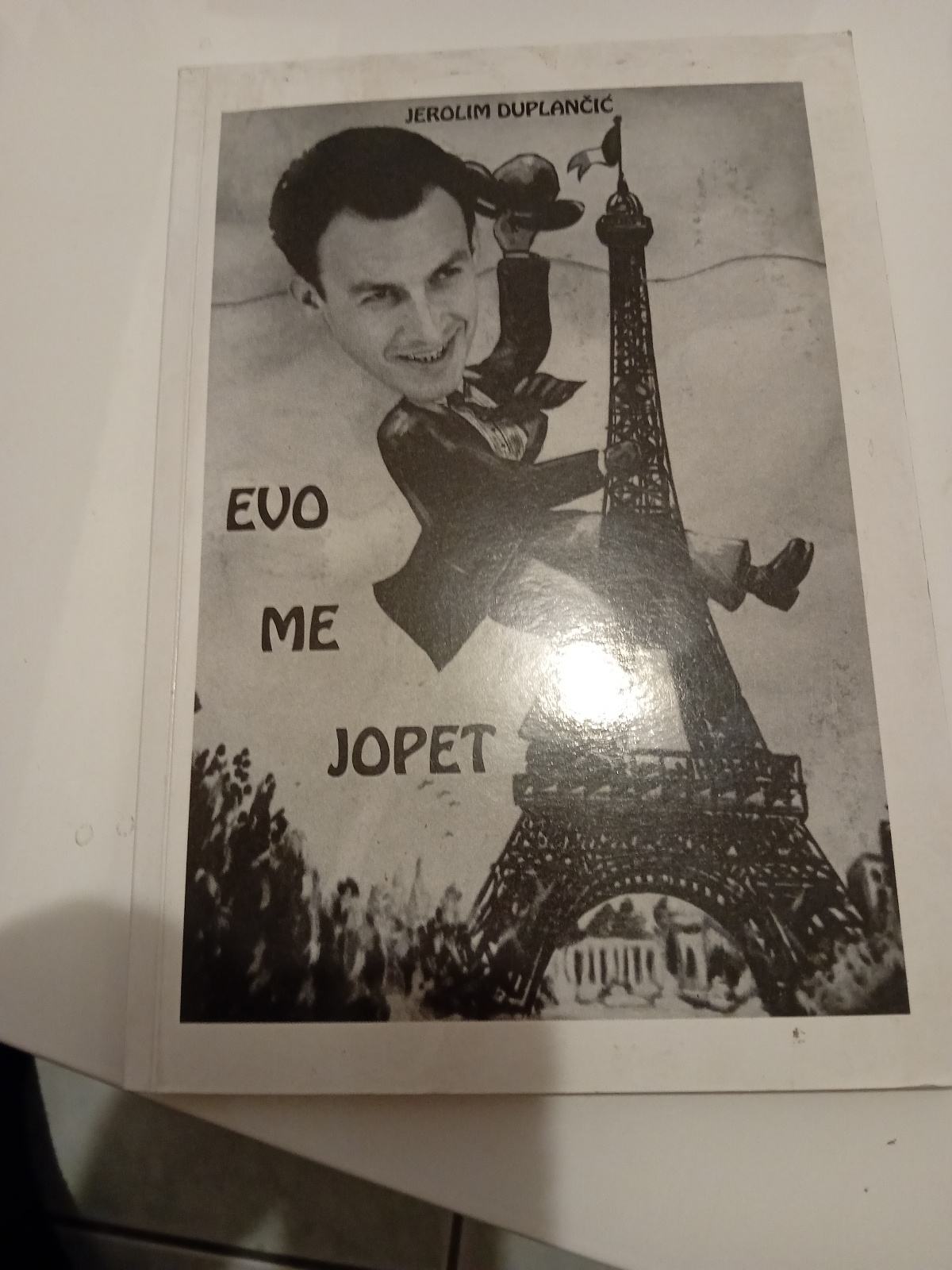 evo me jopet duplančic