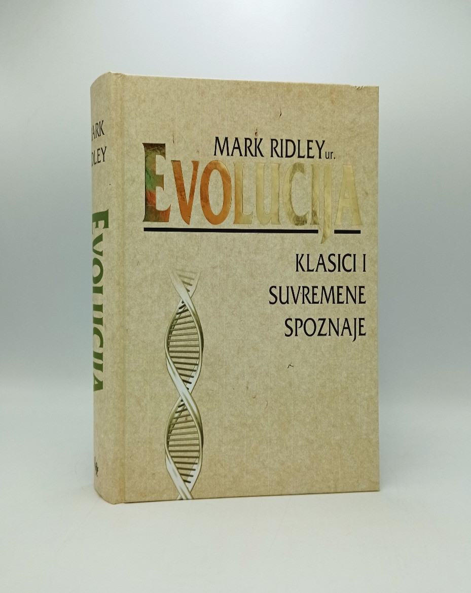 Evolucija: klasici i suvremene spoznaje