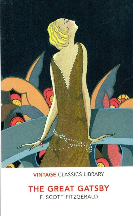 F. Scott Fitzgerald: The Great Gatsby