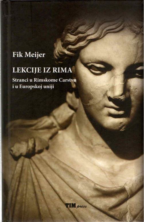 Fik Meijer: Lekcije iz Rima