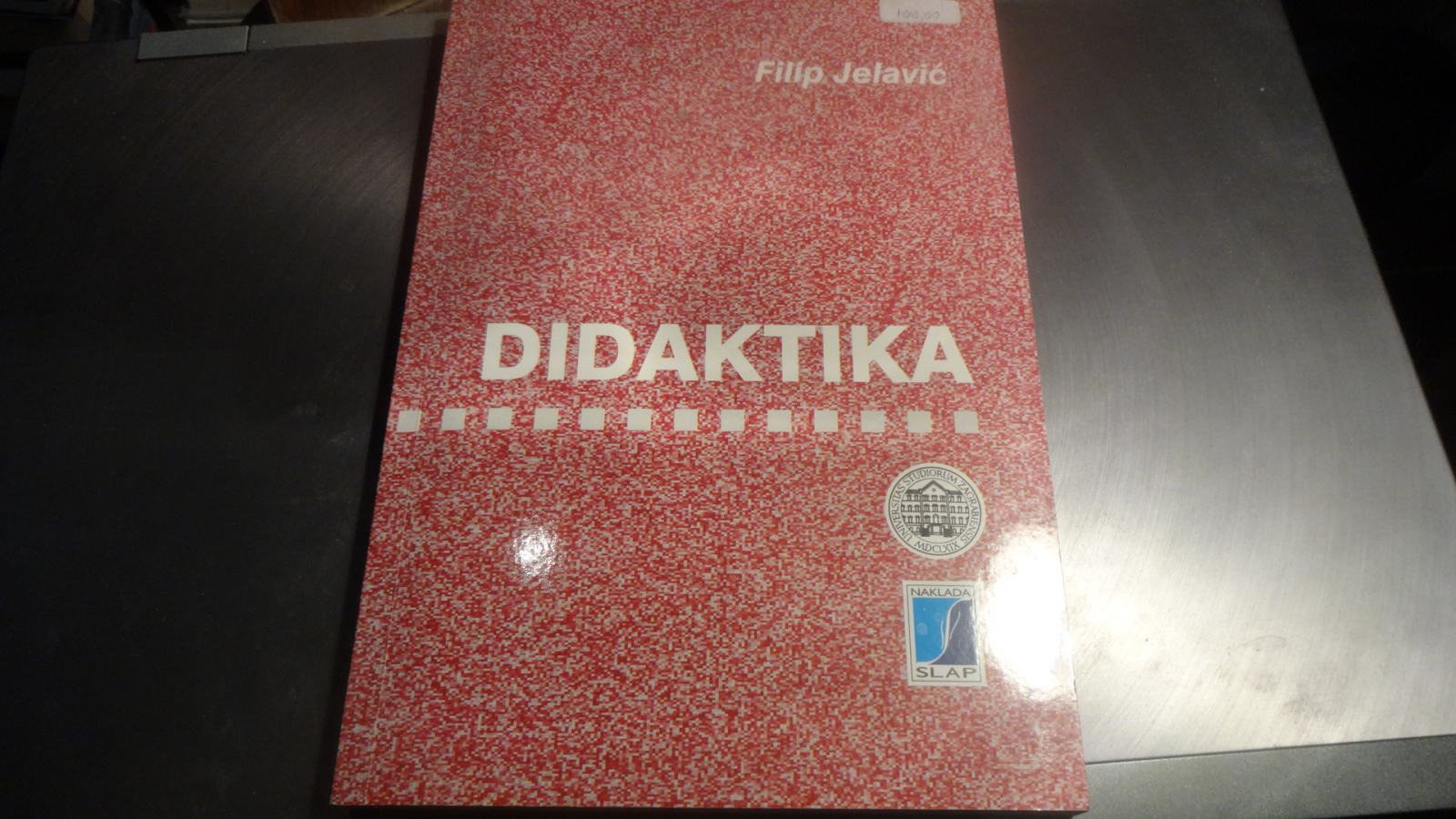 Filip Jelavić - didaktika, cetvrto izdanje