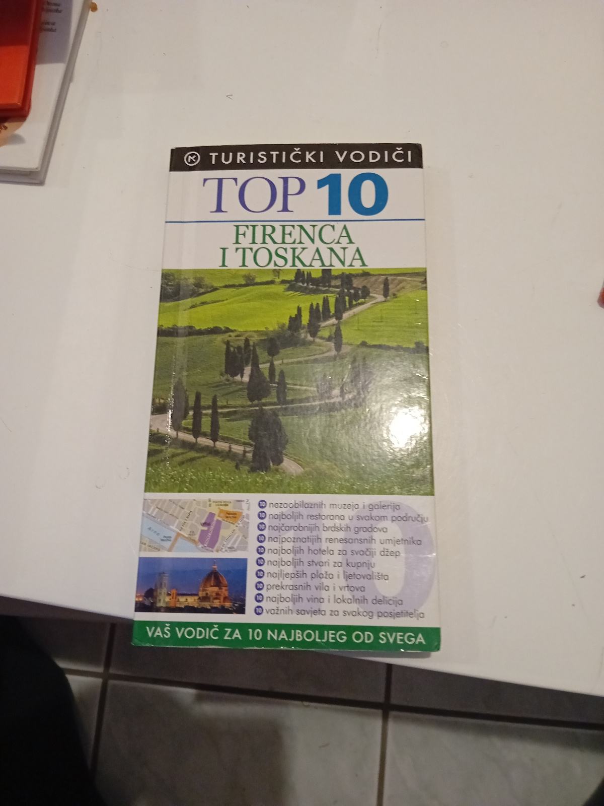 firenca i toskana vodič