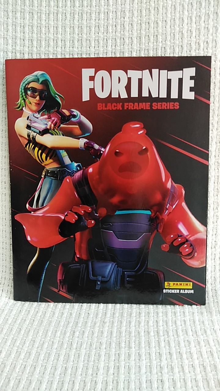 Fortnite album