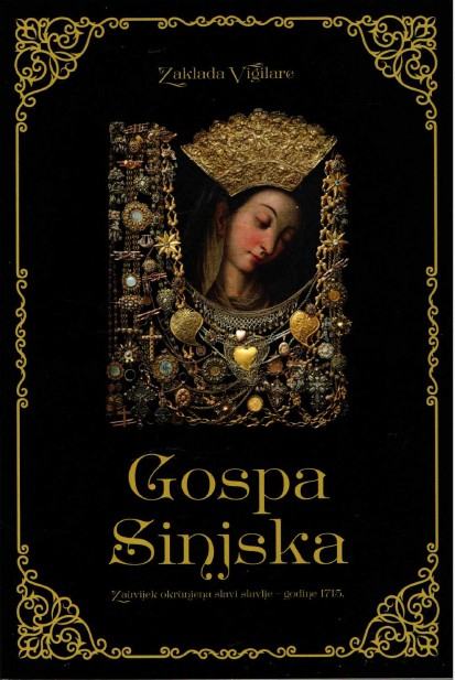 fra Ivan Marković: Gospa Sinjska