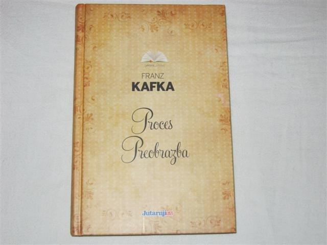 Franz Kafka: Proces, Preobrazba