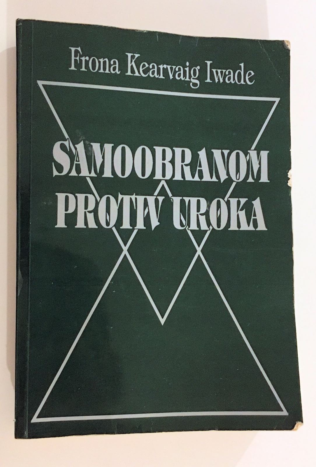 Frona Kearvaig Iwade - Samoobranom protiv uroka #4