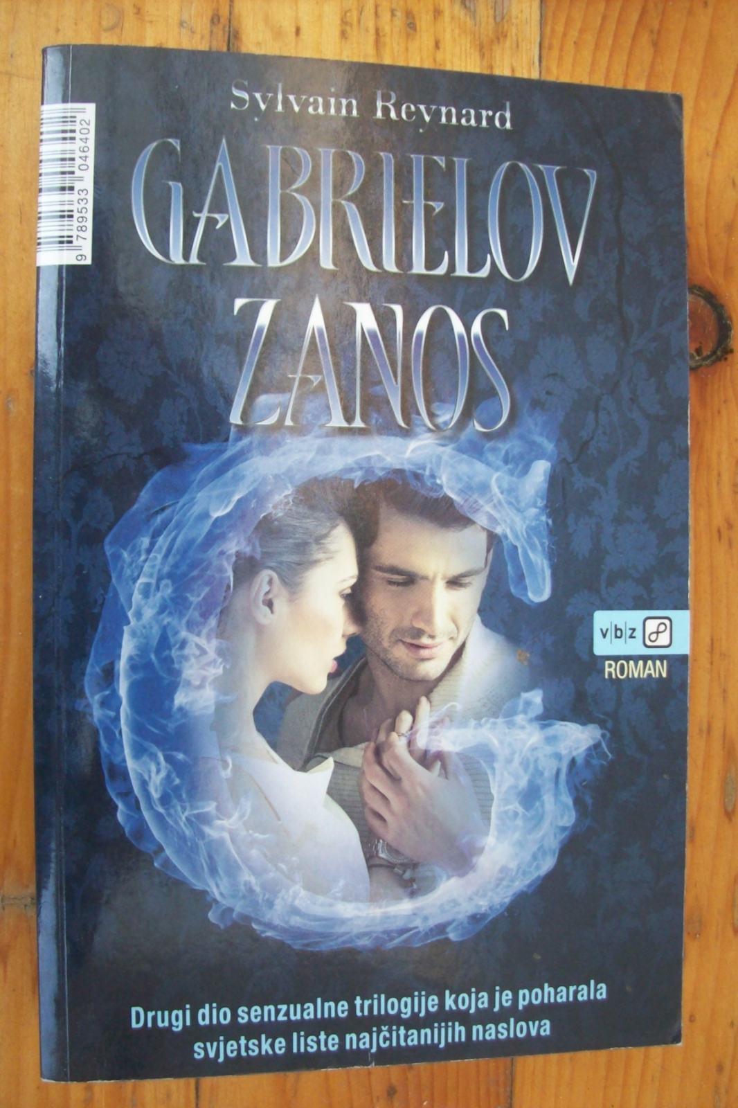 GABRIELOV ZANOS - Sylvain Reynard