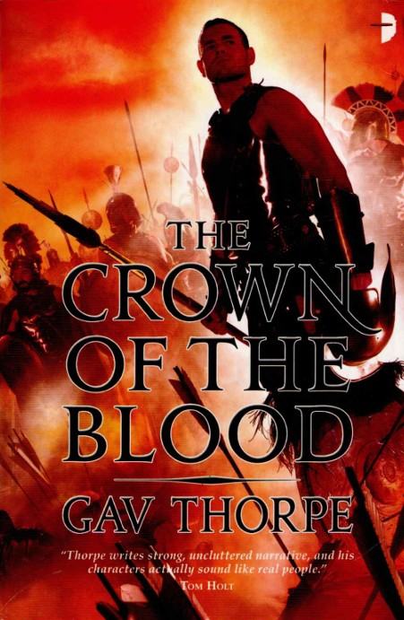 Gav Thorpe, Paul Young: Crown of the Blood
