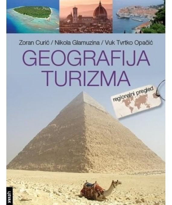 Geografija turizma Grupa autora