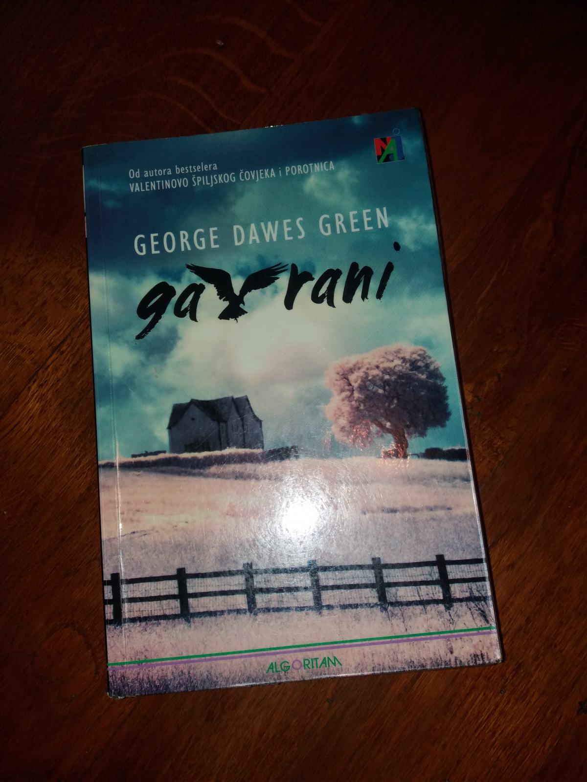 George Dawes Green-Gavrani