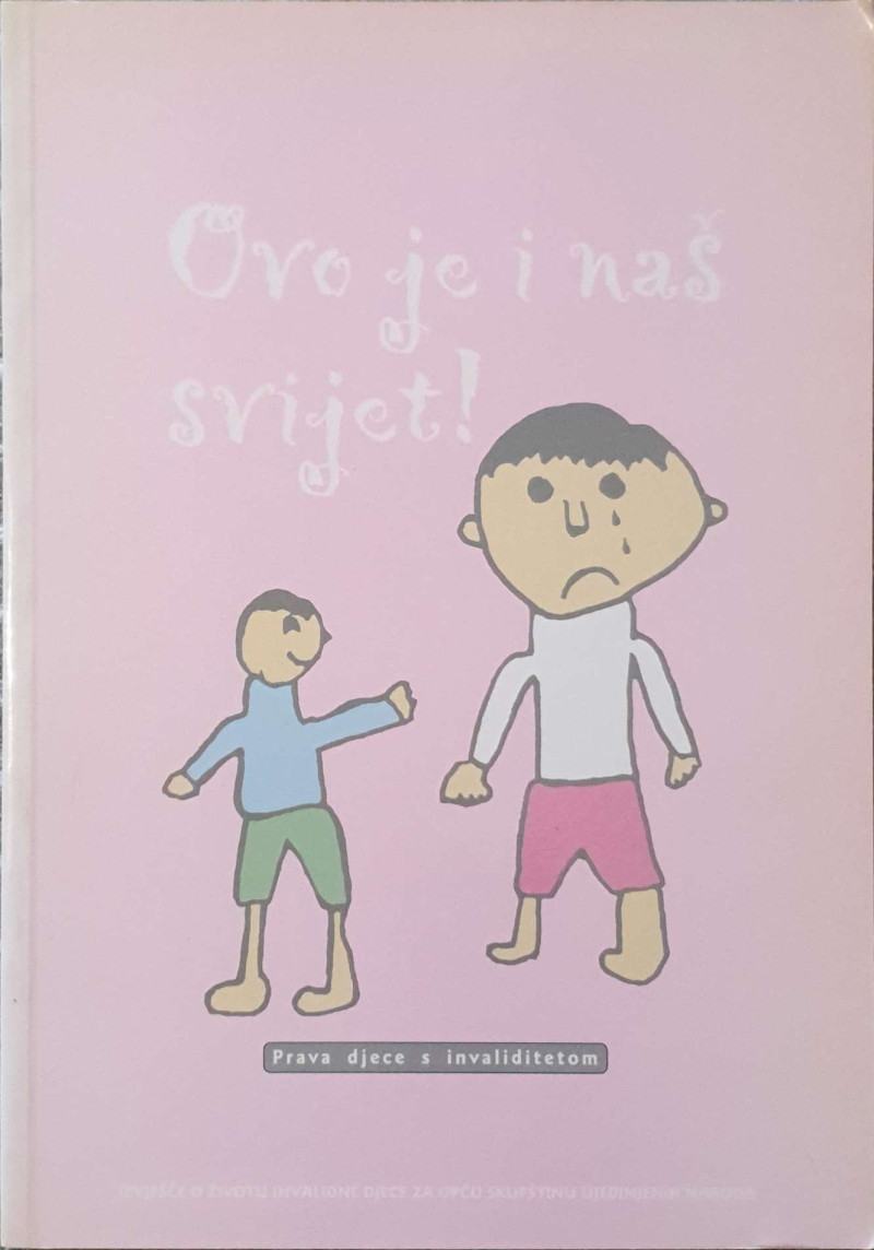 Gerison Lansdown: Ovo je naš svijet!