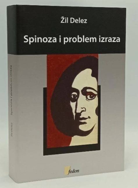 Gilles Deleuze: Spinoza i problem izraza