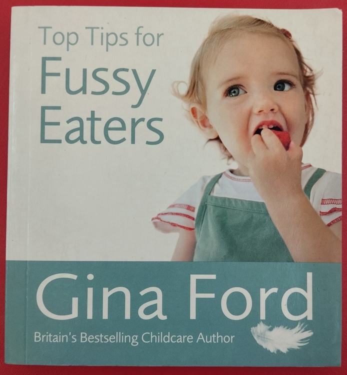 Gina Ford - Top Tips for Fussy Eaters