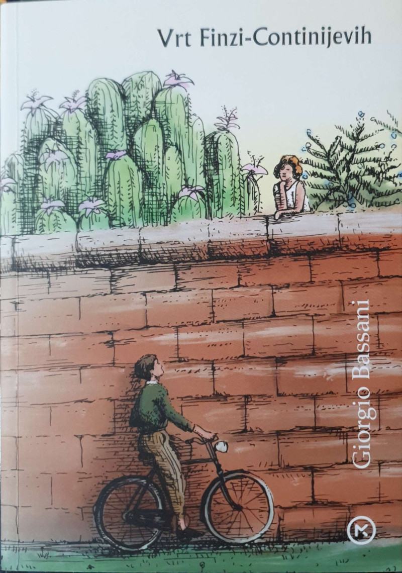Giorgio Bassani: Vrt Finzi-Continijevih