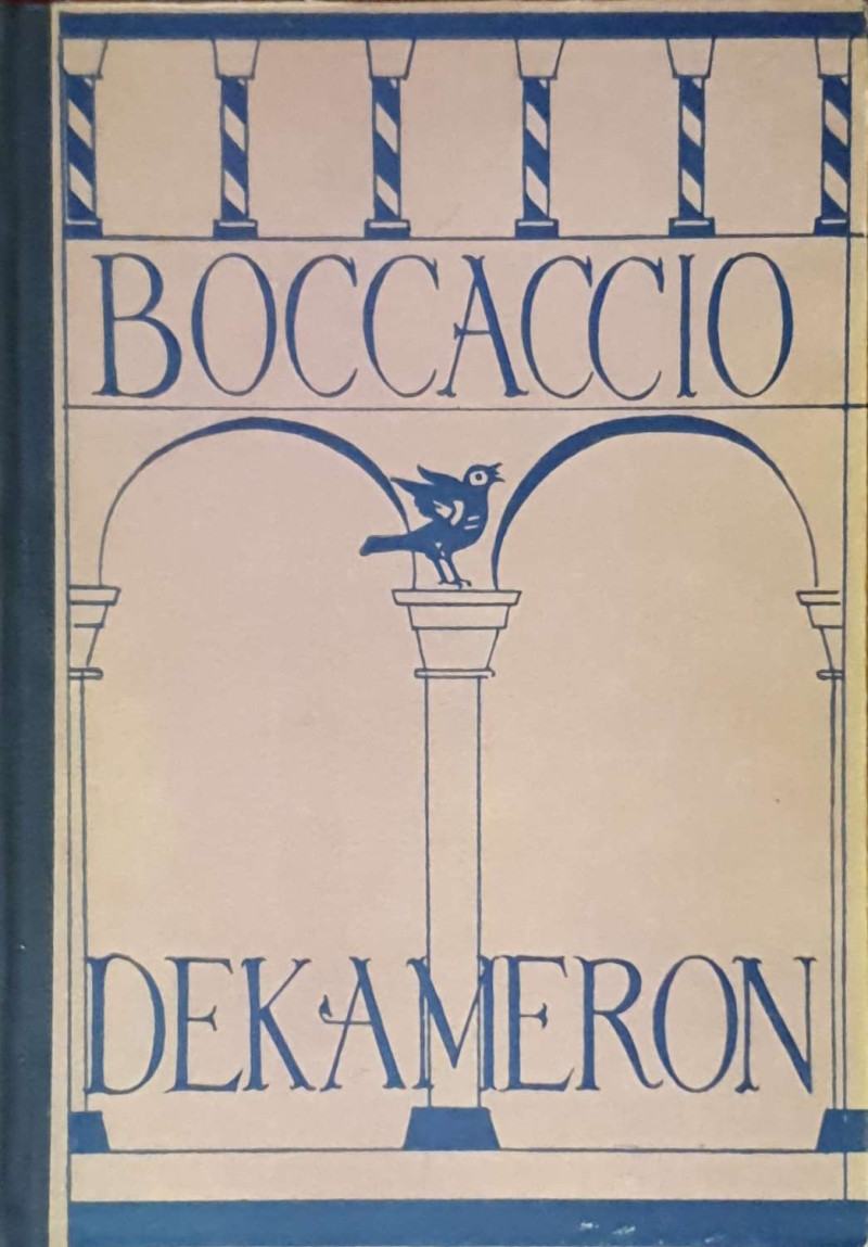 Giovanni Boccaccio: Dekameron